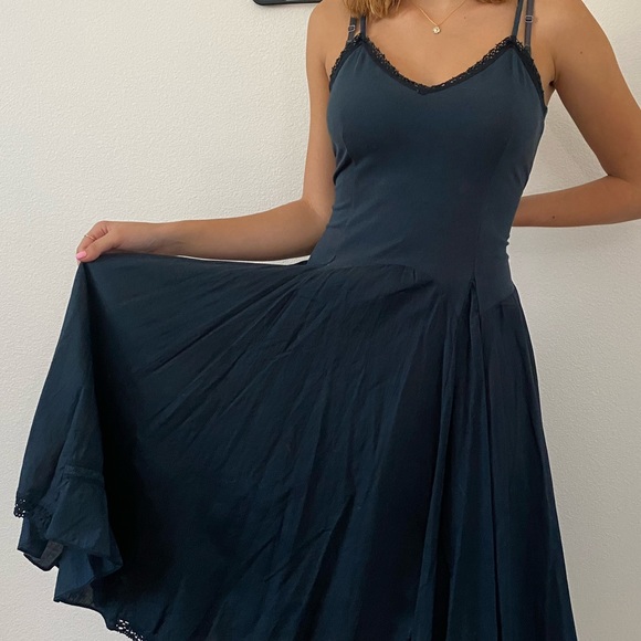 Dresses | Vintage Baba Clothing La Dress | Poshmark